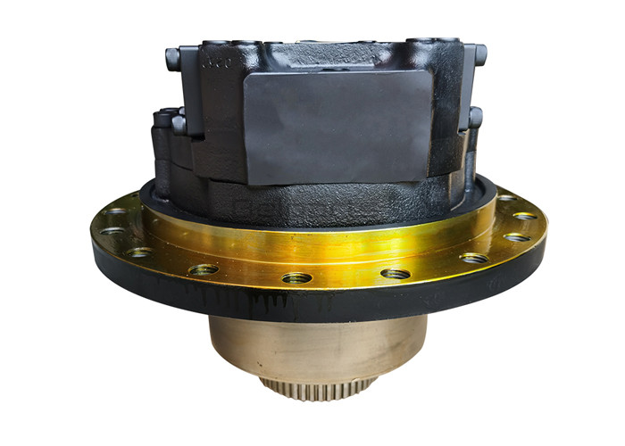 R330LC-9S Excavator Travel Motor Assy Final Drive 31Q9-40011 travelling ...