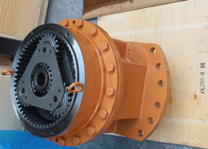 Excavator PC210-8 Slewing gearbox PC210 Swing Gear Box 20Y-26-00230 ...