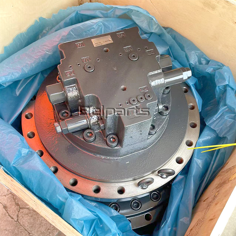 R480LC-9 R450LC-7 Excavator Final Drive Assembly 34E7-03050 39QB-40101 ...