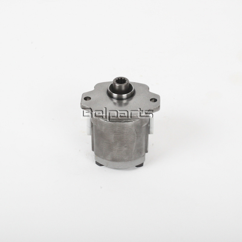 A10VD43 Hydraulic Gear Pump 10.0CCREV 12+10CCREV Pilot Gear Pump For ...