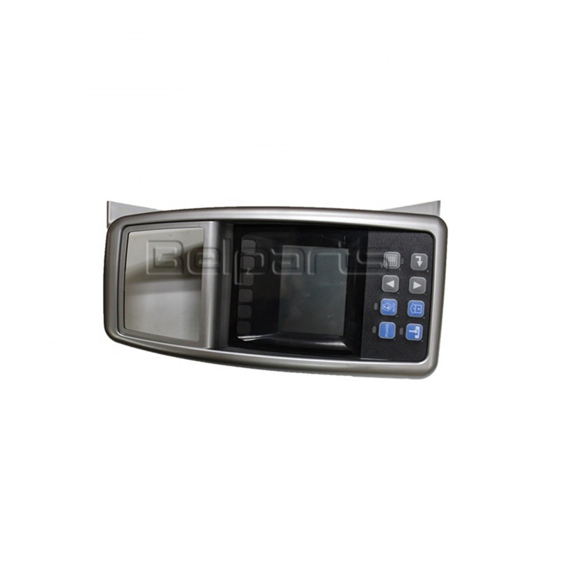 Excavator DX140 Monitor Panel Cluster Display SL225 Excavator Monitor ...
