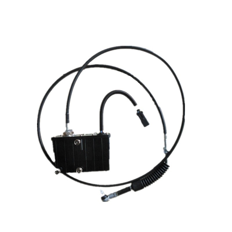 Belparts Excavator Spare Parts Throttle Motor 21EN-32340 For Excavator ...