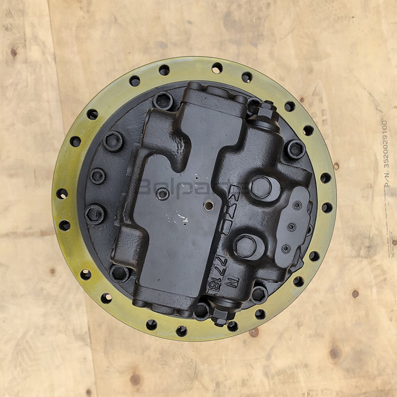 Excavator Travel Motor Hydraulic Pc400-6 75ur E45 Ec55b 325g 9026642 ...