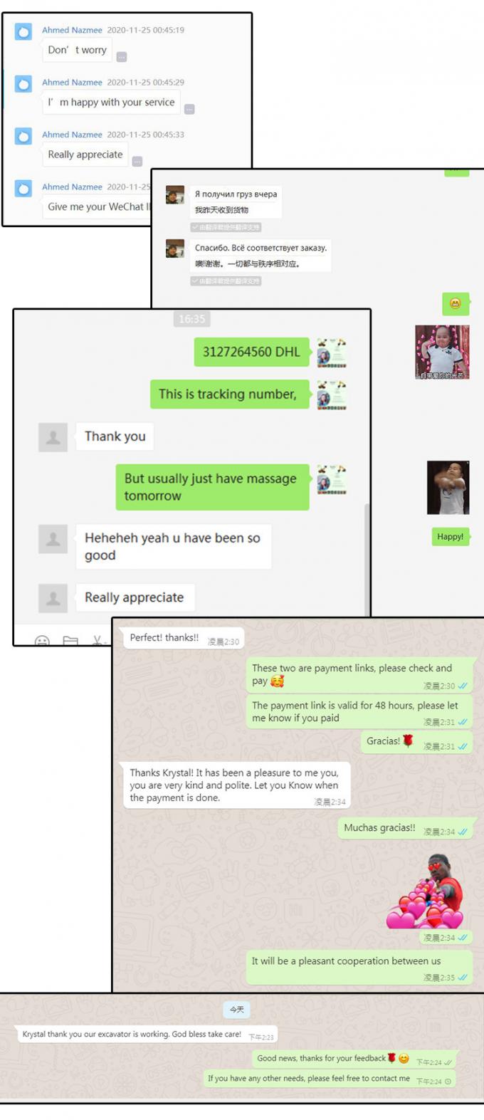 SBS120 Hydraulic Pump Assay 1262016 For E320C Excavator